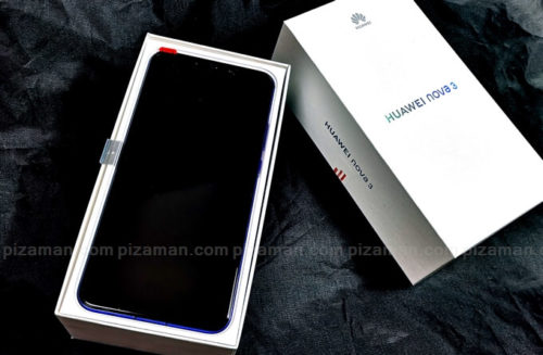 【実機レビュー】Huawei nova 3（PAR-LX9）レビュー！Kirin970搭載。AnTuTuベンチマークもチェック。 | 格安 ...